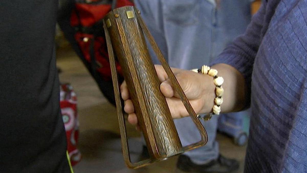 Appraisal: Roycroft Copper Vase, ca. 1910 | Antiques Roadshow ...