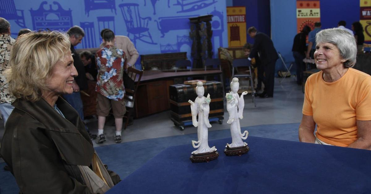 Antiques Roadshow | Seattle (Hour 1) - Preview | Season 17 | Episode 16 ...