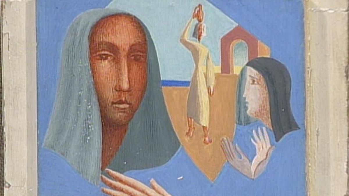 Appraisal: Leopold Survage Painting | Antiques Roadshow | THIRTEEN ...