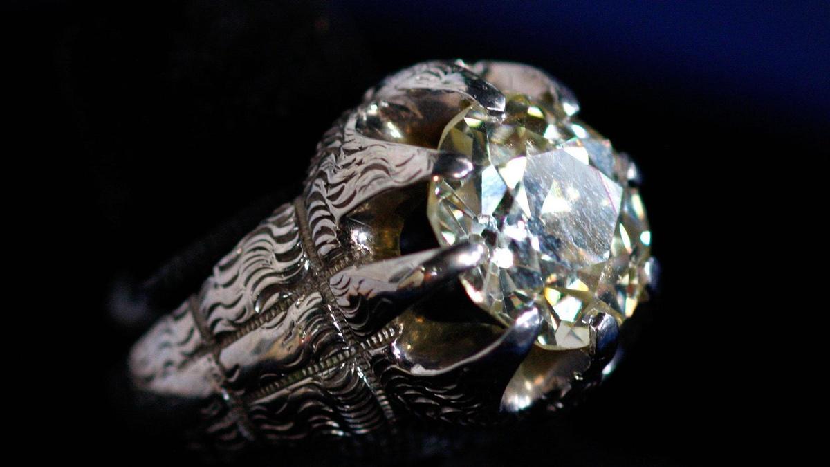 Appraisal: Diamond & Platinum Ring, ca. 1925 | Antiques Roadshow ...