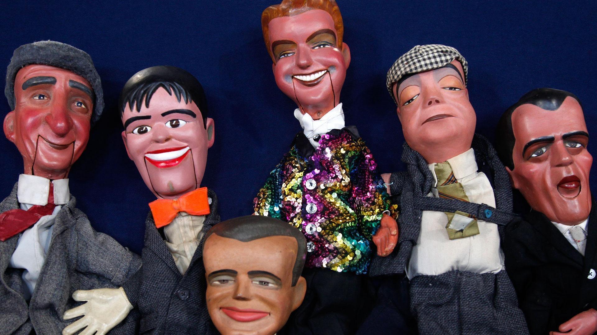 Appraisal: 1950s Television Personality Puppets | Antiques Roadshow ...