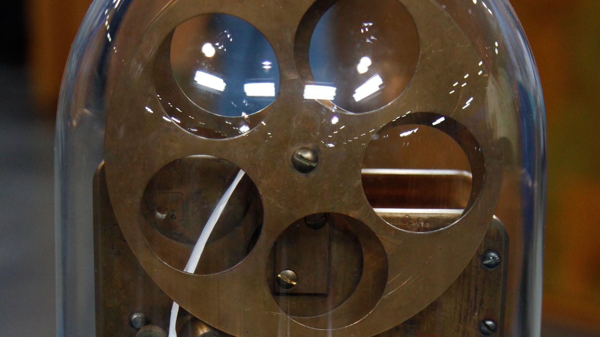 Appraisal: Star Electric Stock Ticker, ca. 1885 | Antiques Roadshow ...