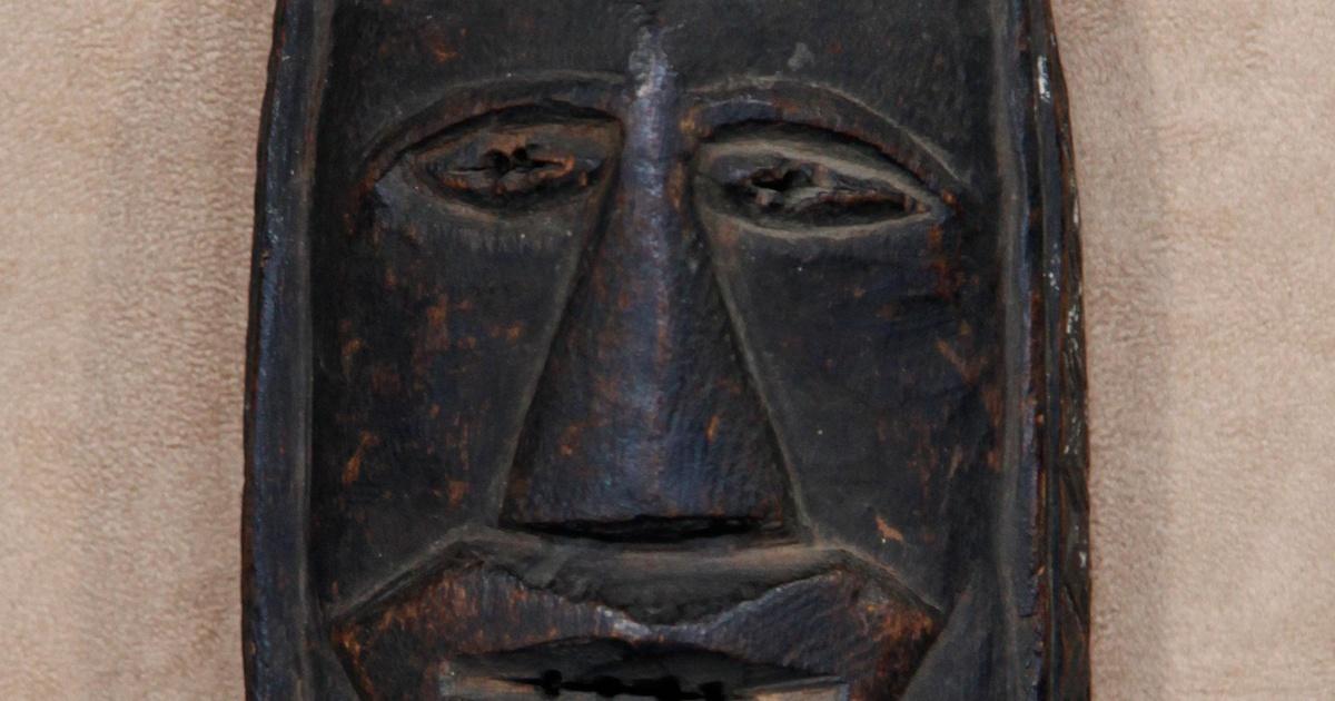 Antiques Roadshow | Appraisal: African Art Objects, ca. 1950 | Season ...