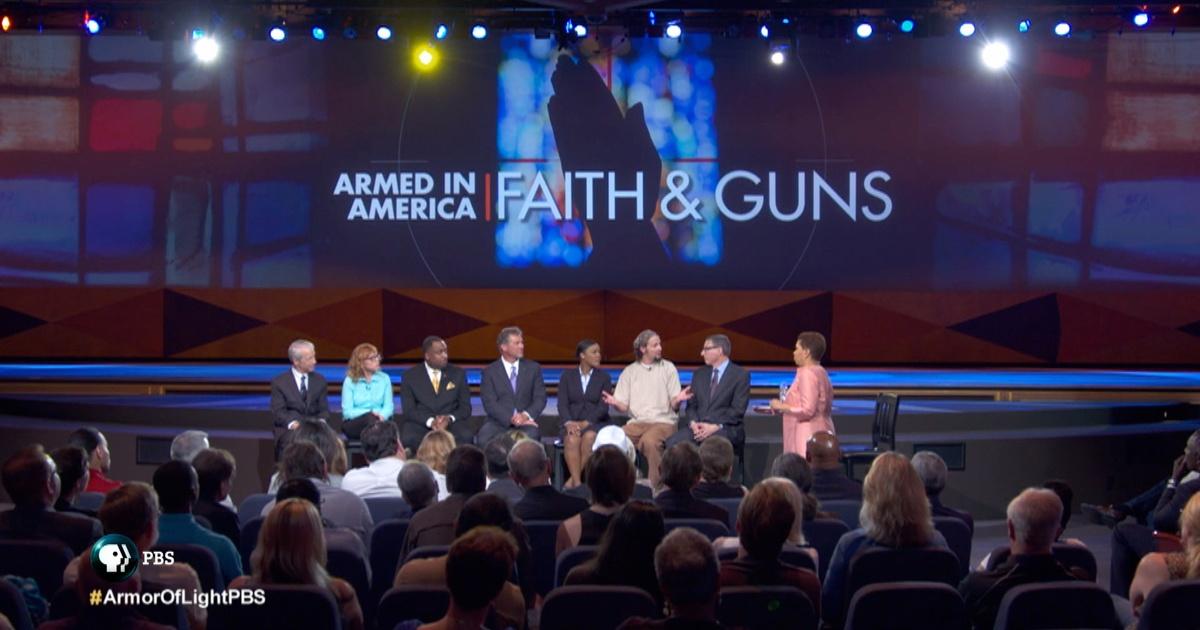 Armed in America: Faith & Guns | Shane on Gun Laws | PBS