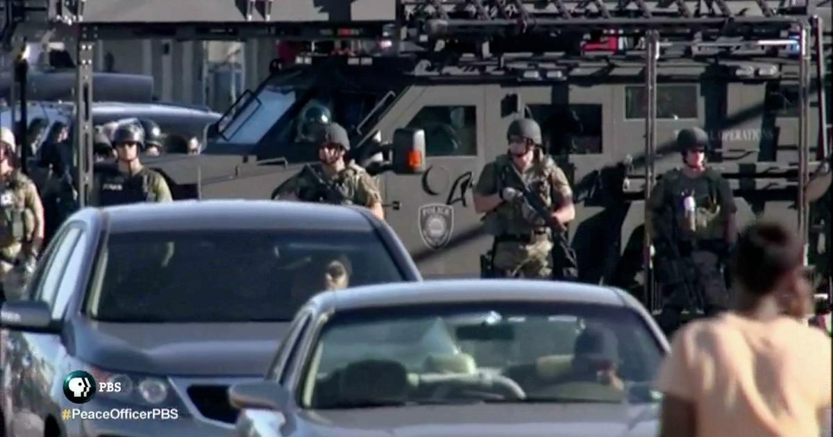 Armed in America: Police & Guns | Does Arming Police Make Them More ...