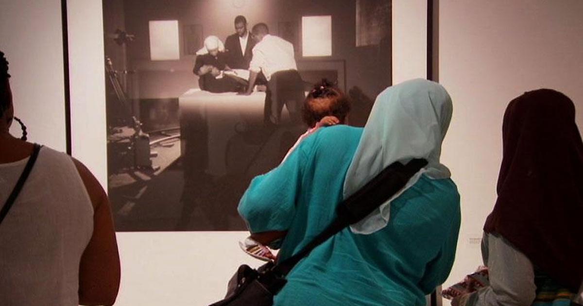 ART21 | U.S. Department of State Honors Five Art21 Featured Artists | PBS