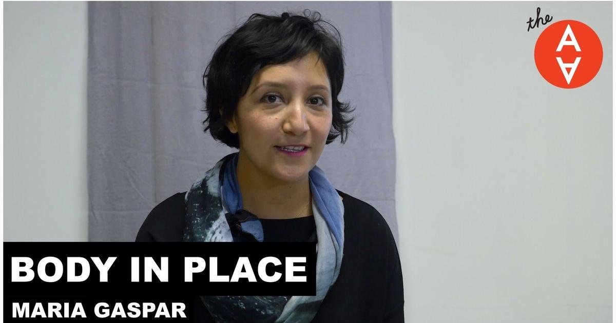 The Art Assignment | Body in Place - Maria Gaspar | Season 3 | Episode ...