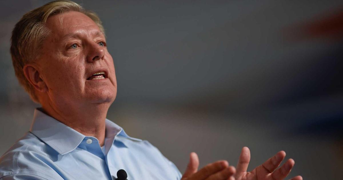 Aspen Ideas Festival | Senator Lindsey Graham on the Danger Posed by ...