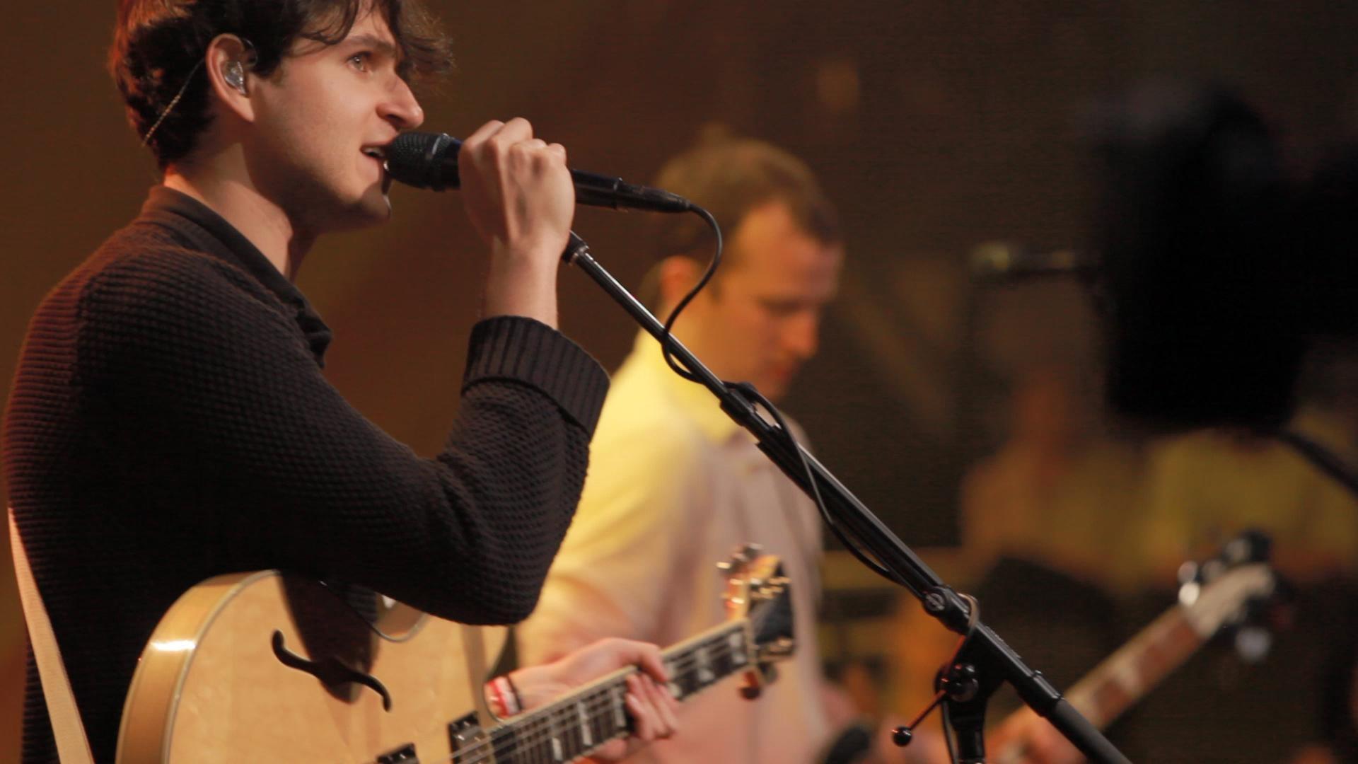 Behind the Scenes: Vampire Weekend | Austin City Limits | NJ PBS