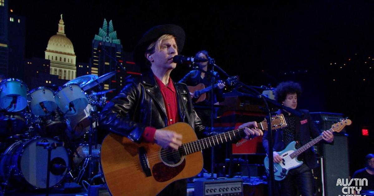 Austin City Limits | Beck "Blue Moon" | Season 40 | Episode 1 | PBS
