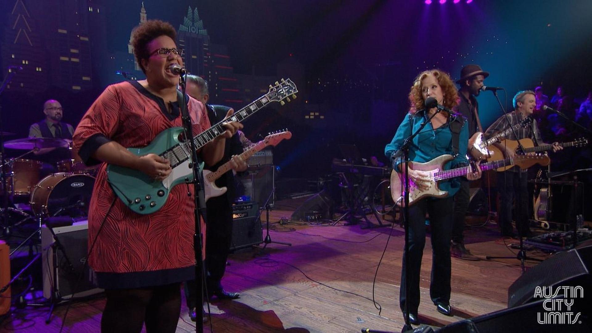 Austin City Limits Celebrates 40 Years "Wrap It Up" | Austin City ...