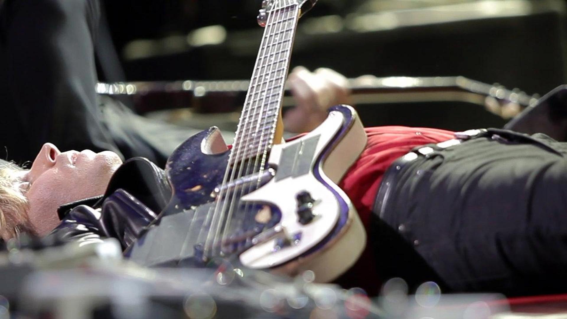 Behind the Scenes: Beck | Austin City Limits | THIRTEEN - New York ...