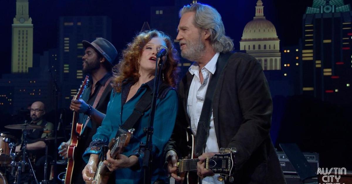 Austin City Limits | Austin City Limits Celebrates 40 Years (Sizzle ...