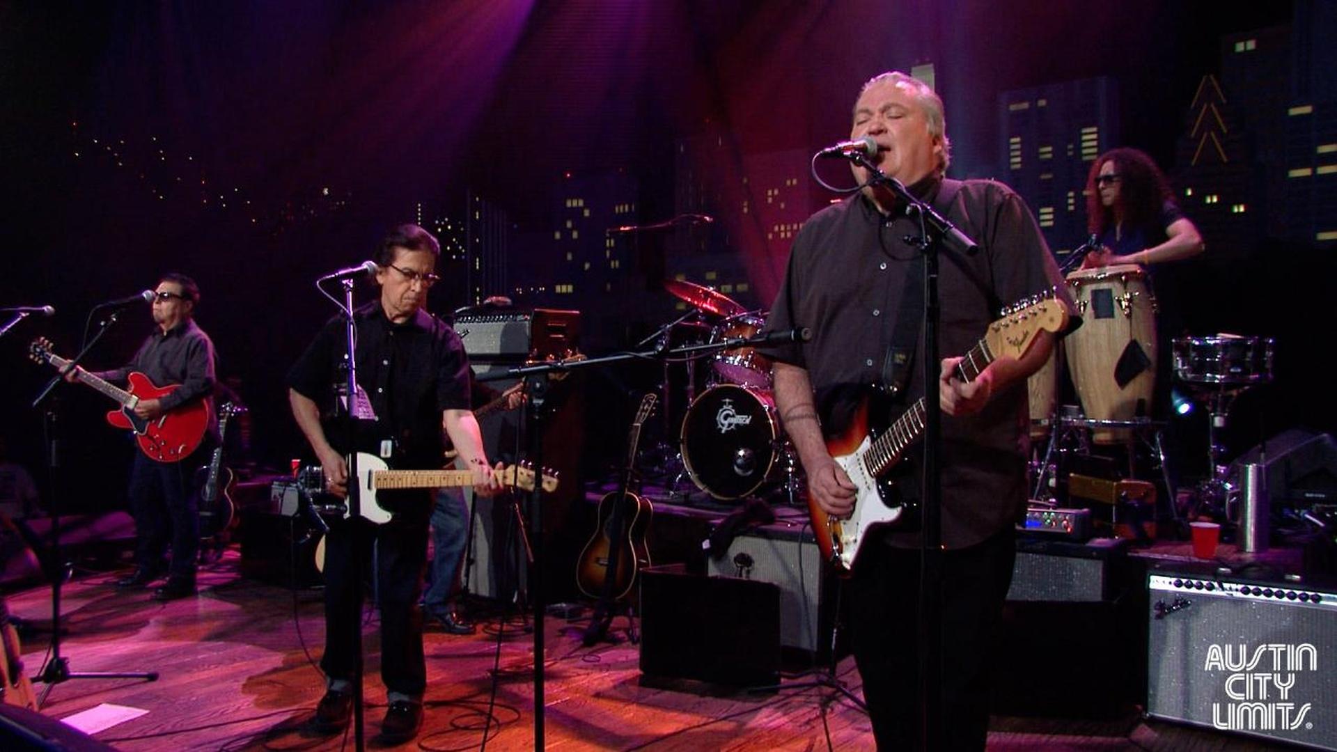 Los Lobos "Mas y Mas" | Austin City Limits | THIRTEEN - New York Public ...