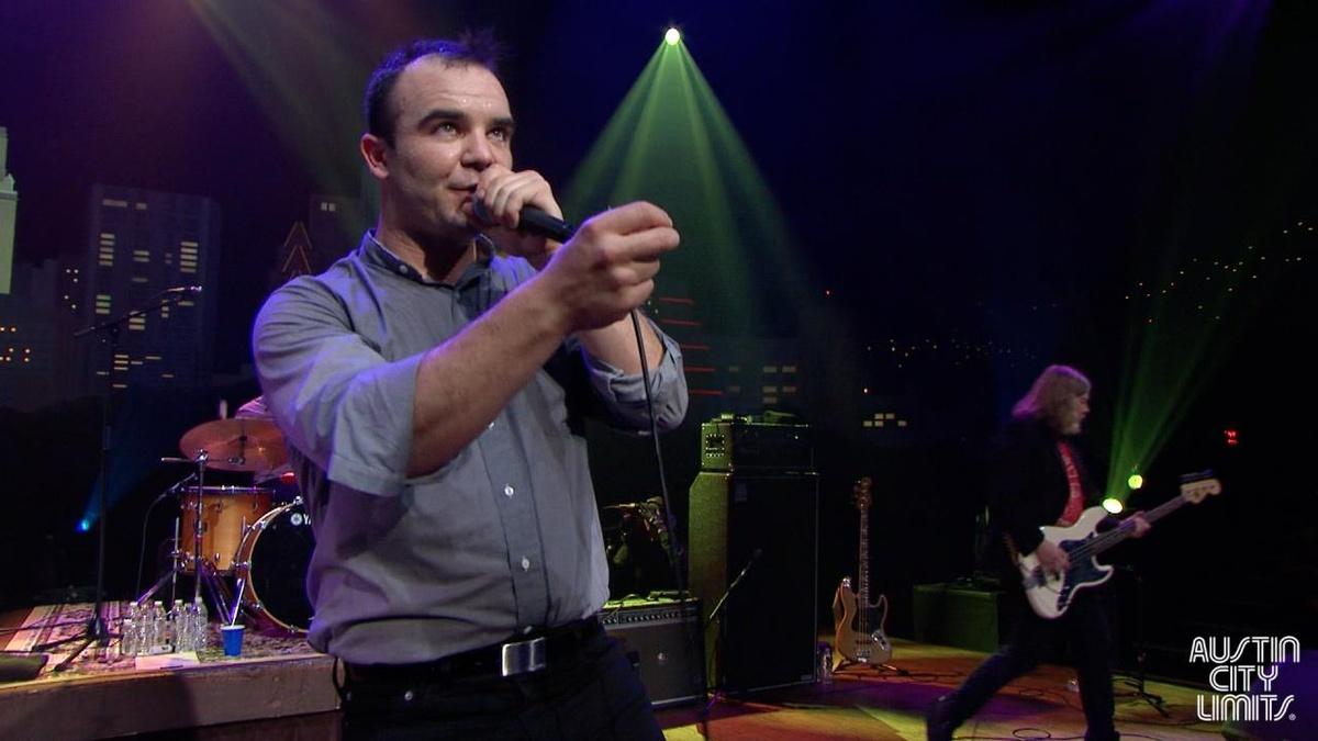 Future Islands "Seasons (Waiting on You)" | Austin City Limits | THIRTEEN - New York Public Media