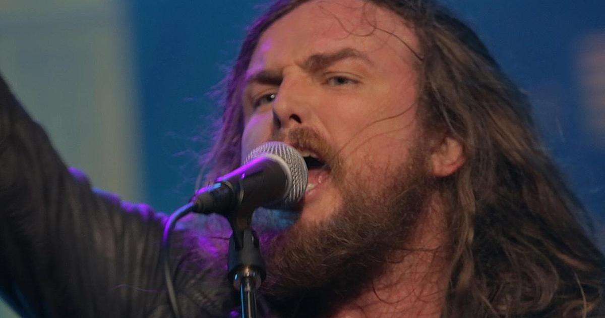 Austin City Limits | Behind the Scenes: J. Roddy Walston & The Business ...