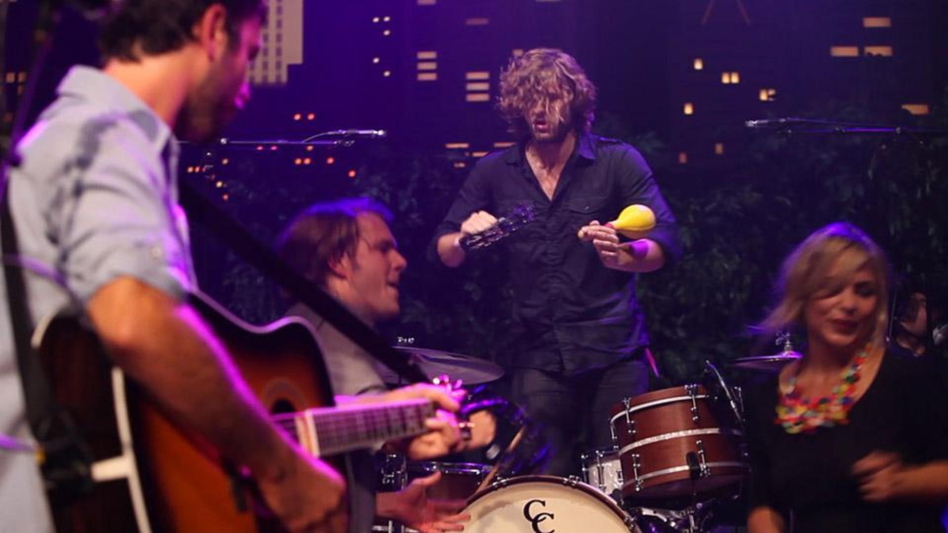 Behind the Scenes: The Head and the Heart | Austin City Limits | NJ PBS