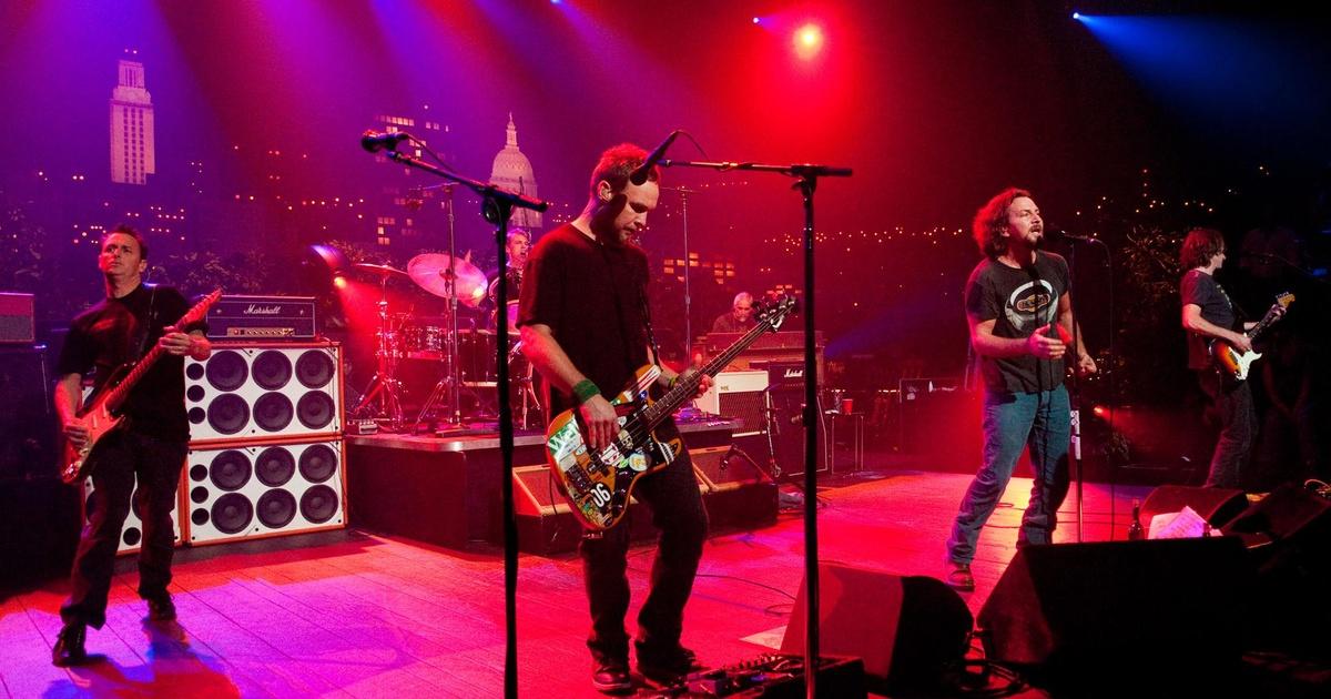 Austin City Limits | Pearl Jam "Just Breathe" | Season 35 | Episode 8 | PBS