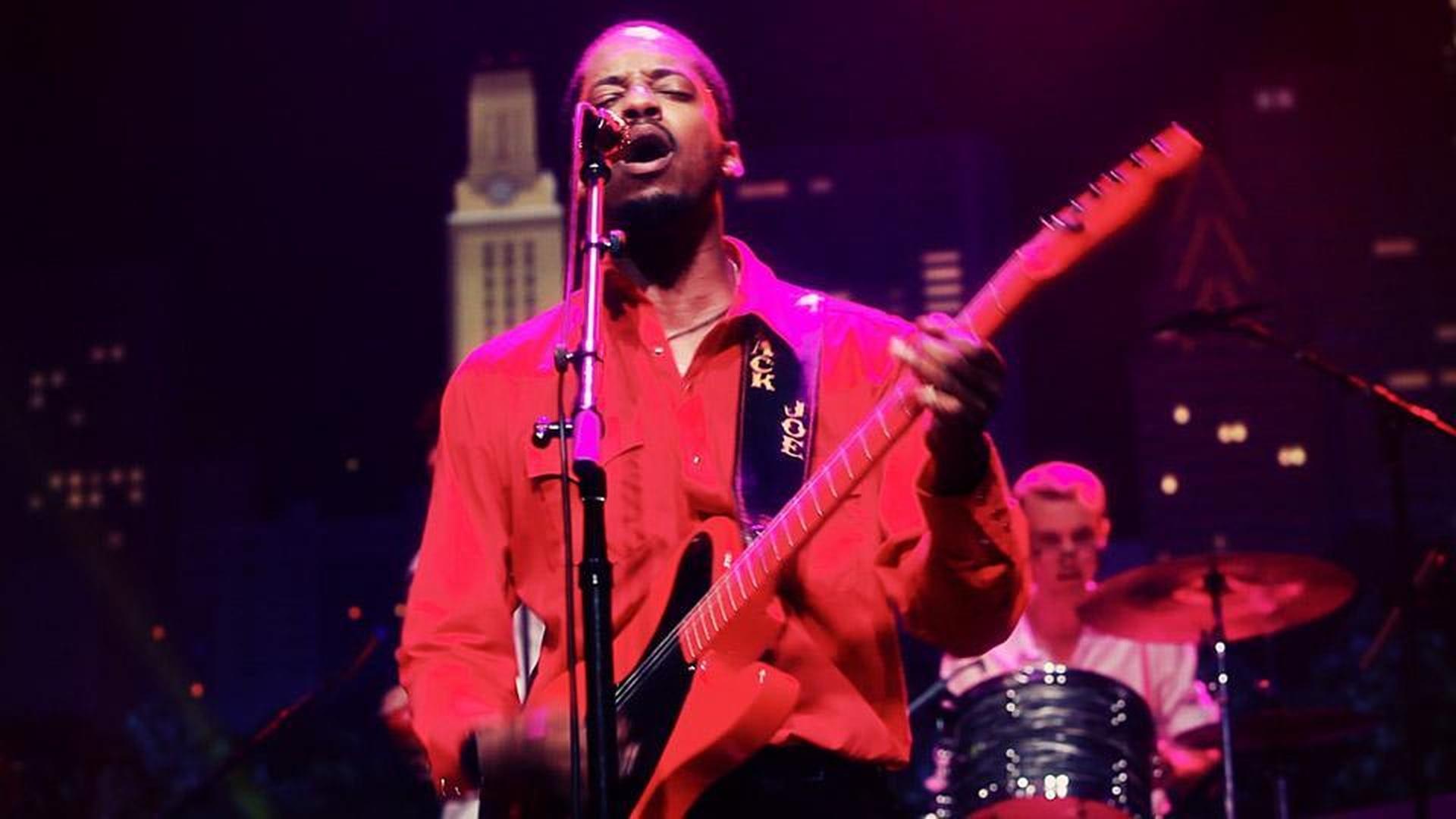 Behind the Scenes: Black Joe Lewis | Austin City Limits | NJ PBS