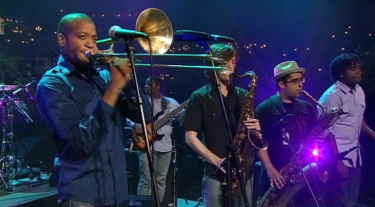 Trombone Shorty "Where Y'at?" | Watch on PBS Wisconsin