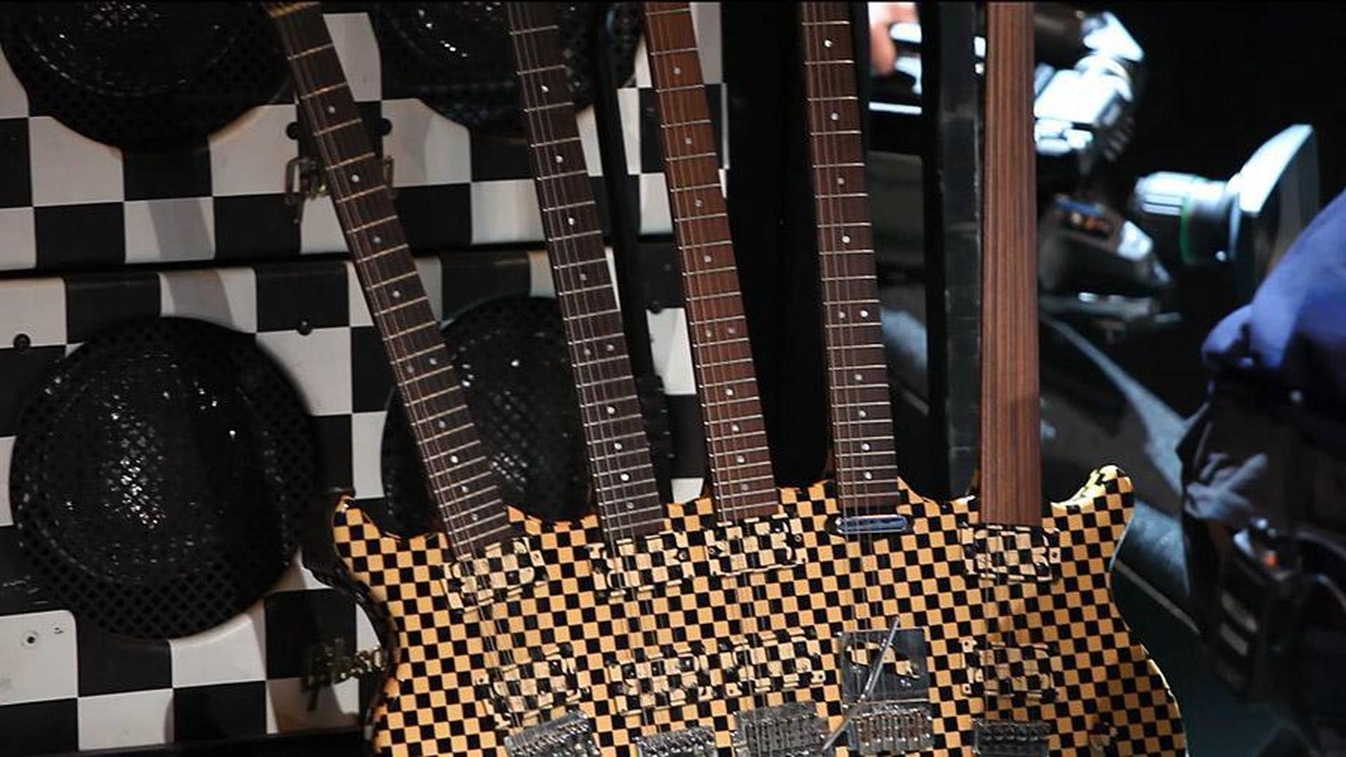 Behind the Scenes: Cheap Trick | Austin City Limits | THIRTEEN - New ...