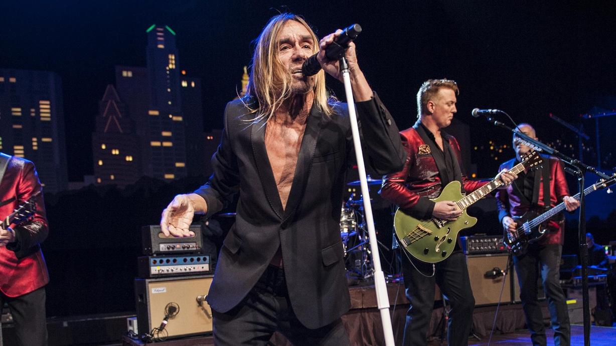 Iggy Pop | Watch on Alabama Public Television