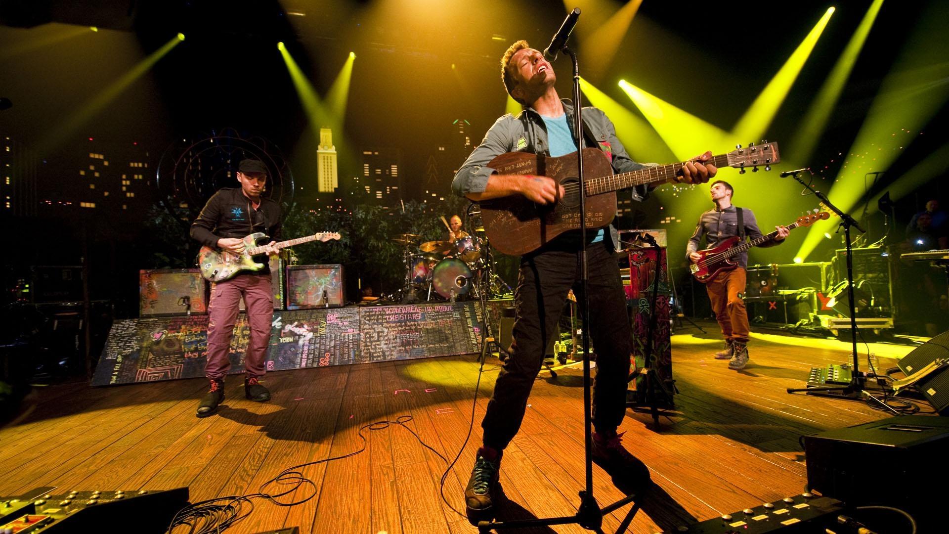 Coldplay - Preview | Austin City Limits | THIRTEEN - New York Public Media