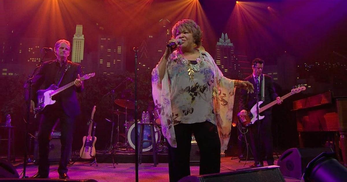 Austin City Limits | Mavis Staples "Freedom Highway" | Season 38 ...
