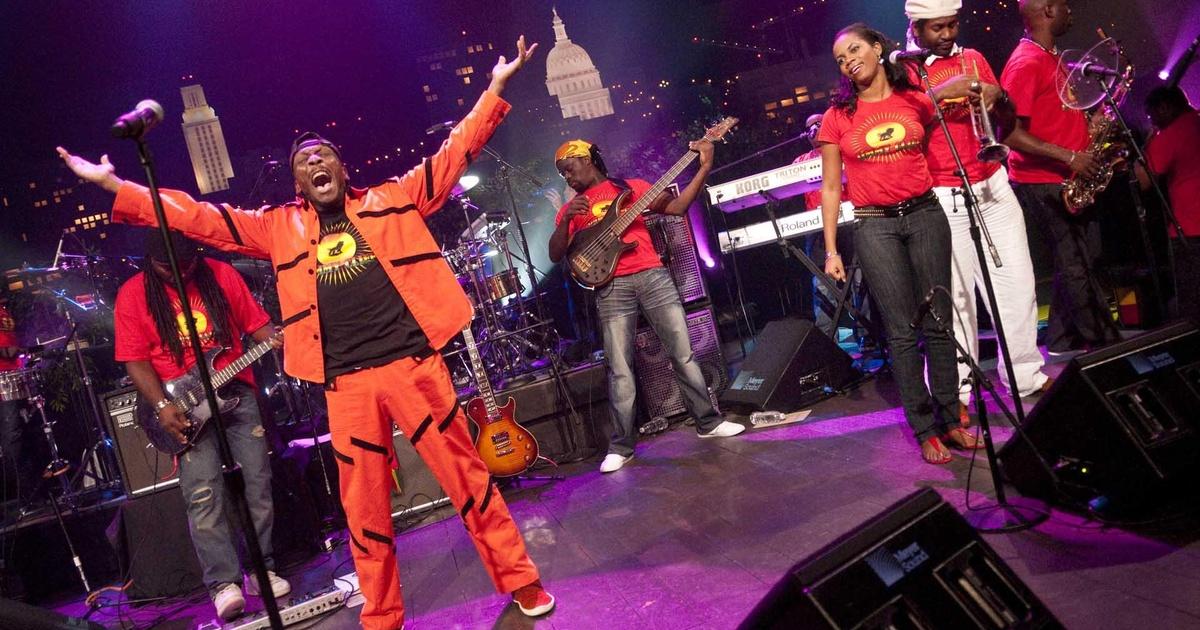 Austin City Limits | Jimmy Cliff on Austin City Limits | Season 36 | Episode 1 | PBS
