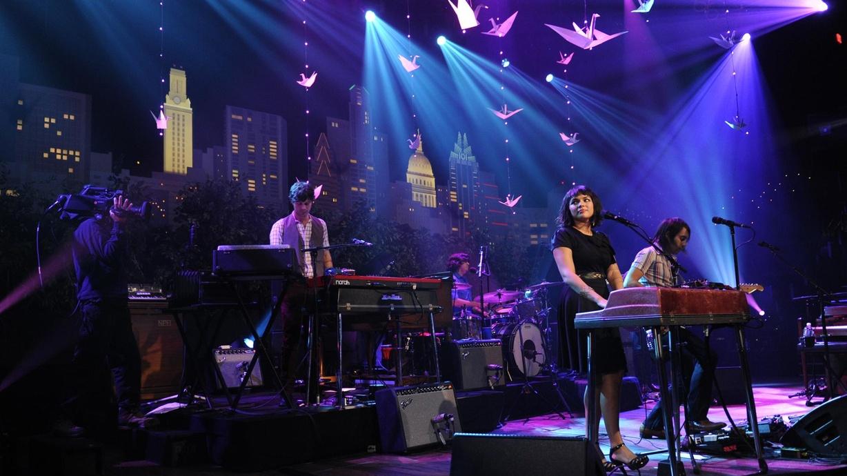 Norah Jones "Say Goodbye" | Watch Austin City Limits on PBS Wisconsin