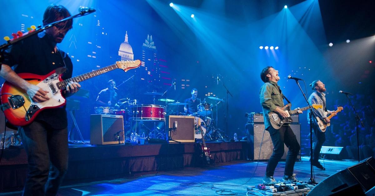 Austin City Limits | Delta Spirit "California" | Season 38 | Episode 9 ...