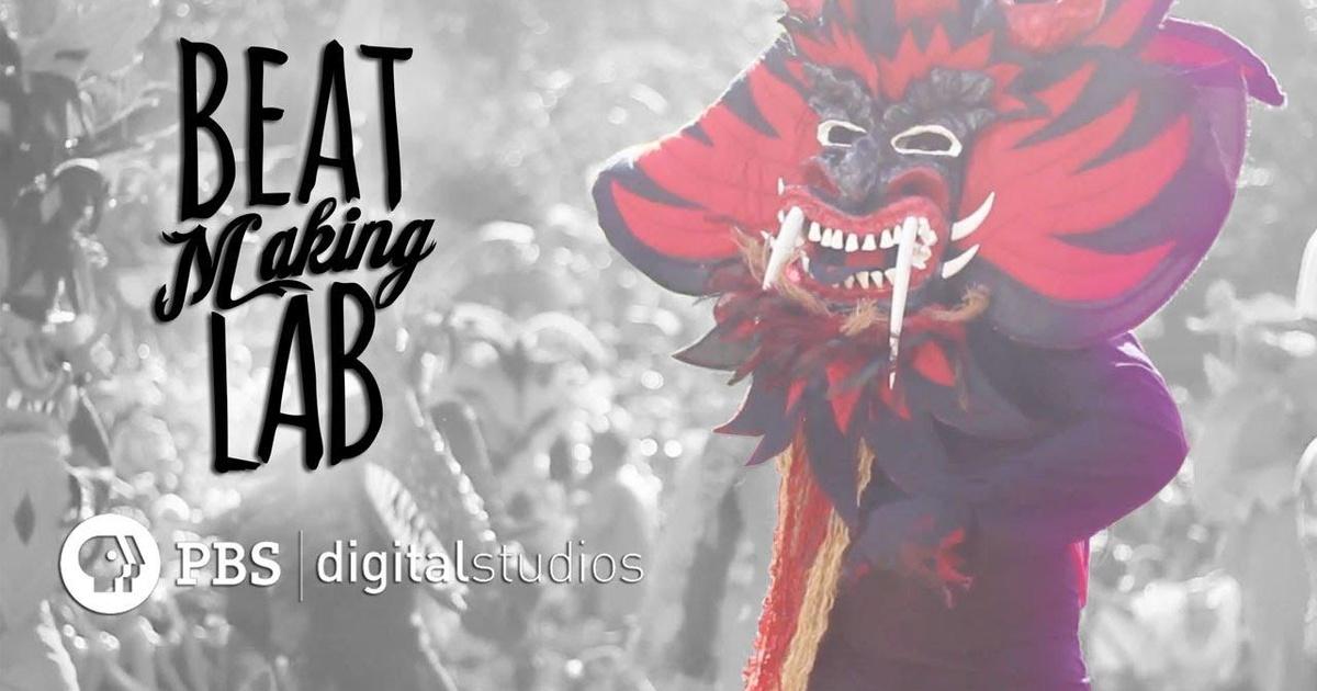 Beat Making Lab | Diablos (music video) | Episode 6 | Houston PBS