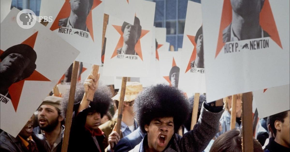 Black America Since MLK: And Still I Rise | The Black Panthers | PBS