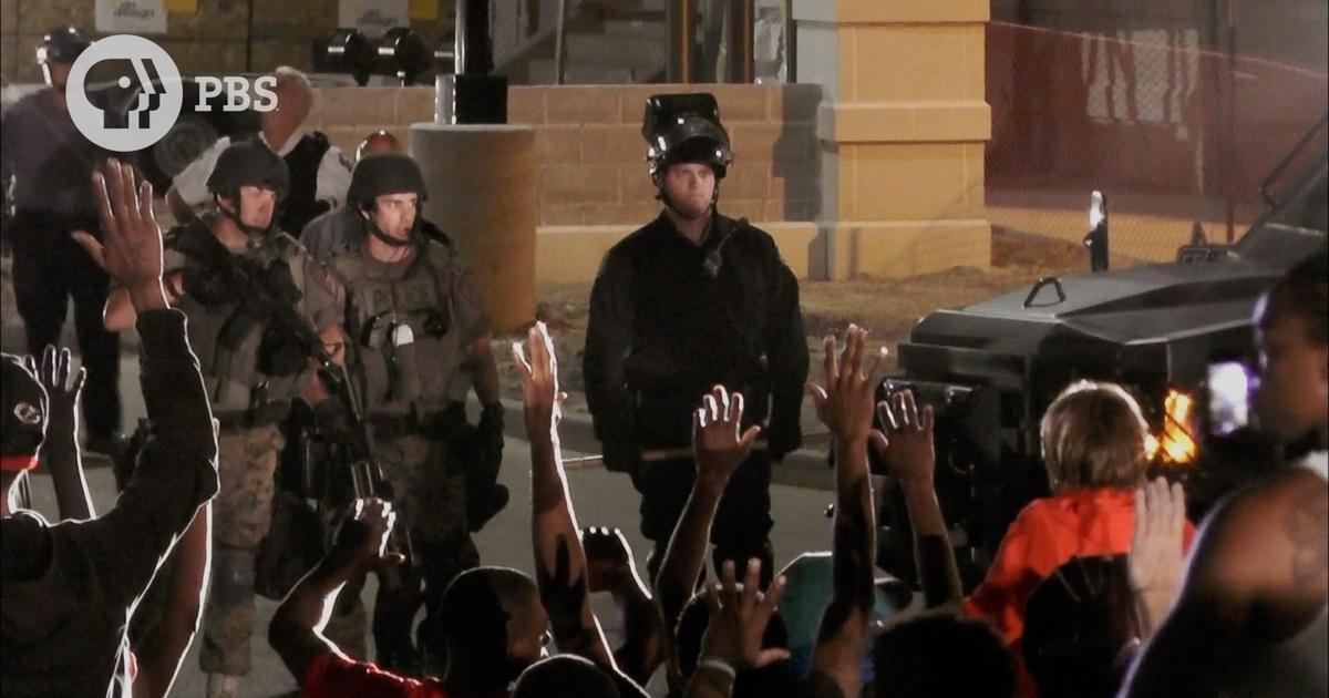 Black America Since MLK: And Still I Rise | Racial Profiling | PBS