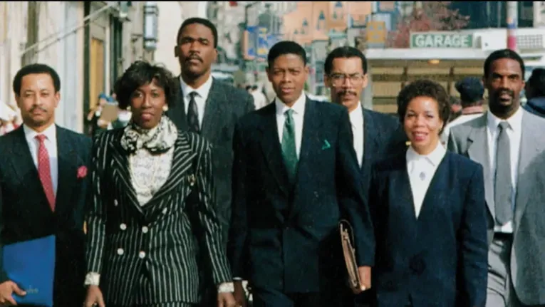 Black America Since MLK: And Still I Rise | Black America Since MLK ...