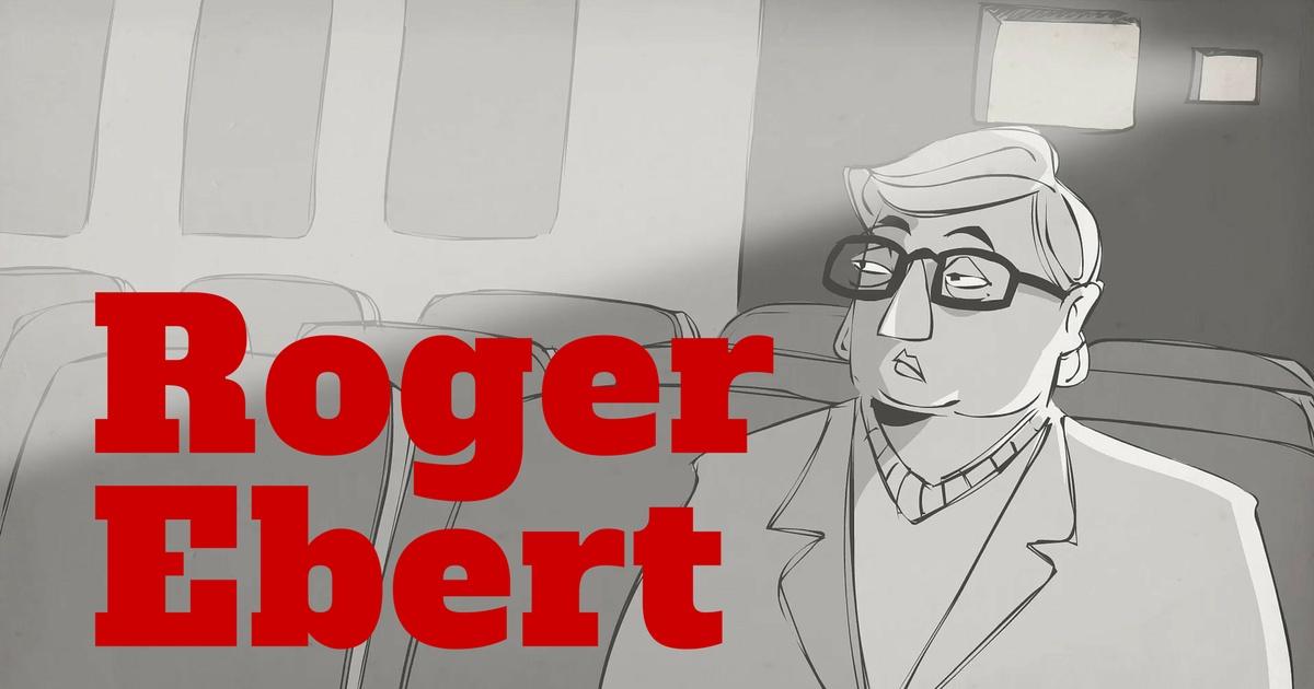 Blank on Blank | Roger Ebert on Ego | Season 1 | Episode 46 | PBS
