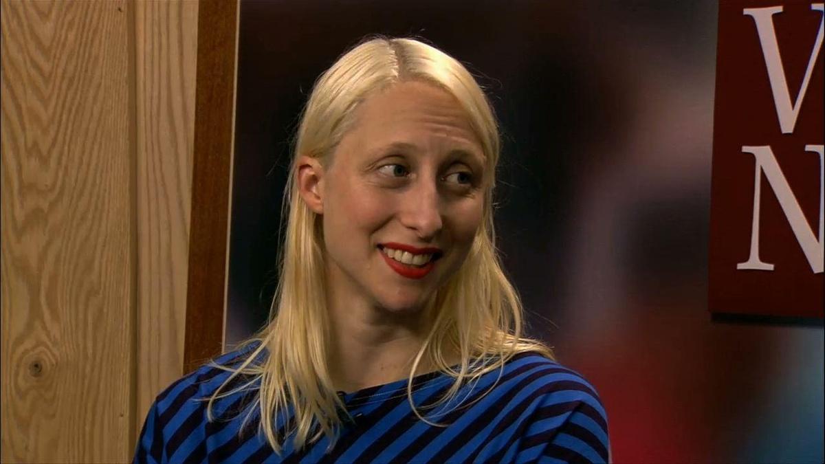 Emma Straub Interview at Miami Book Fair | PBS Books | THIRTEEN - New ...