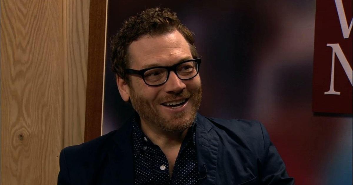 PBS Books | David Giffels Interview at Miami Book Fair | Season 2014 | PBS