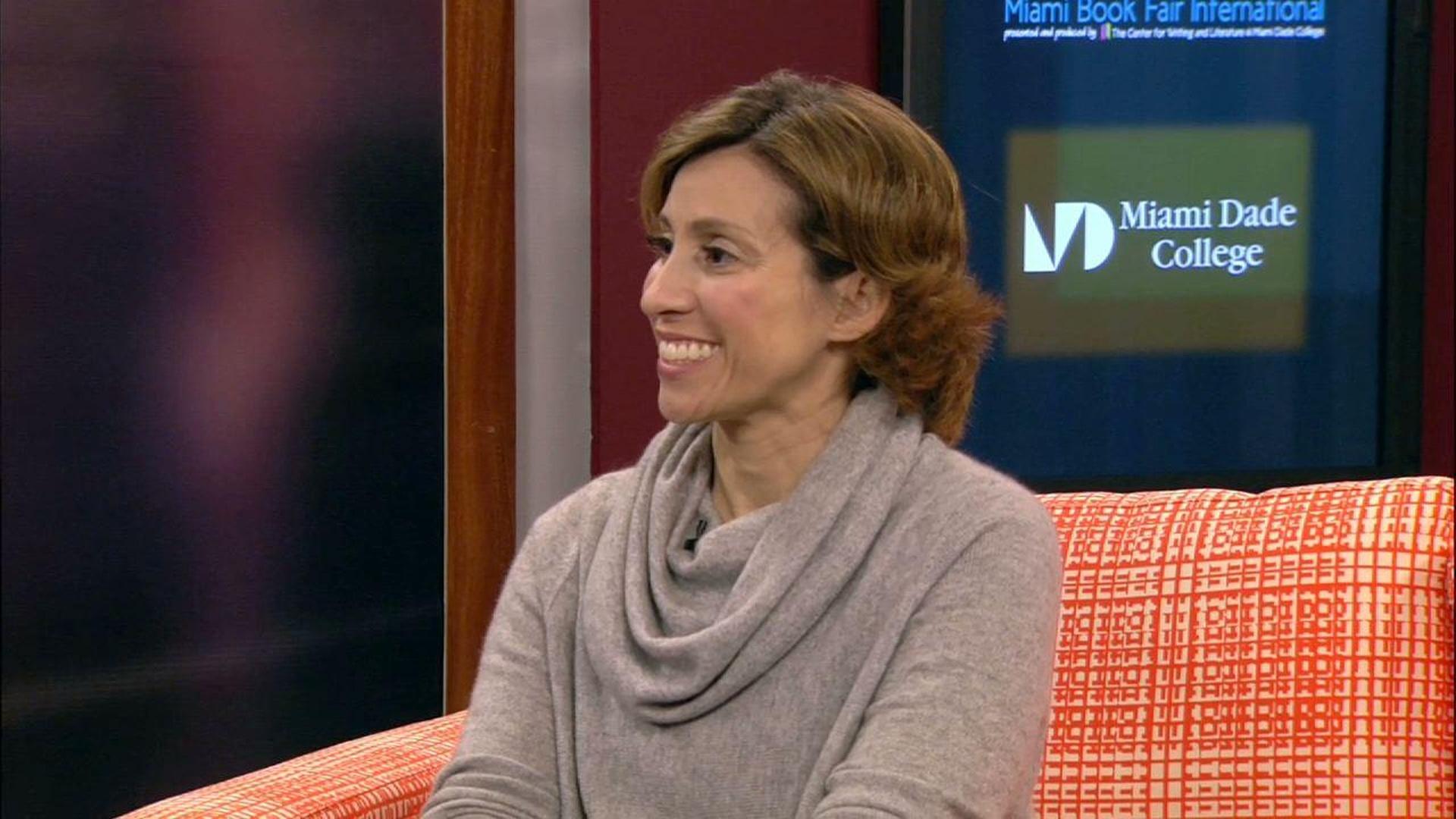 Kami Garcia Interview at Miami Book Fair | PBS Books | THIRTEEN - New ...