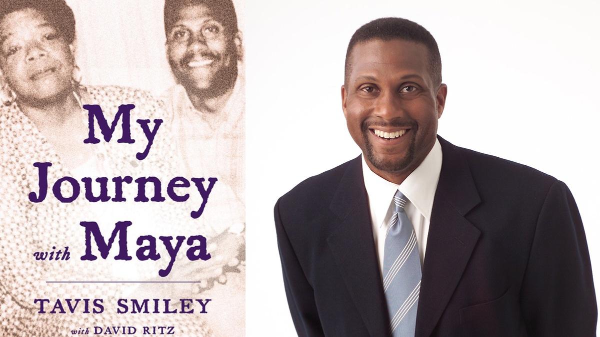 Tavis Smiley - 2015 L.A. Times Festival of Books | PBS Books | THIRTEEN ...