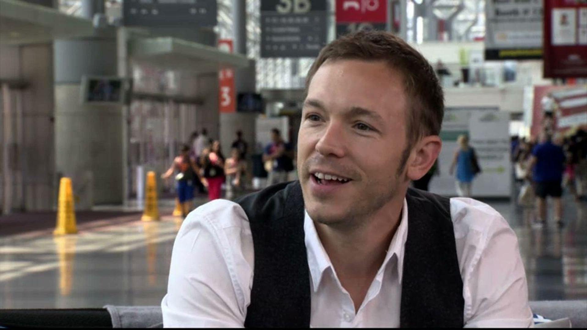 Ben Hatke Interview at BookCon 2015 | PBS Books | THIRTEEN - New York ...