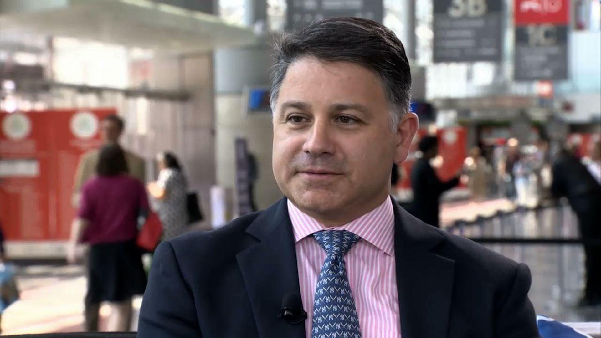 Steve Rosato Interview – BookExpo America 2015 | PBS Books | THIRTEEN ...