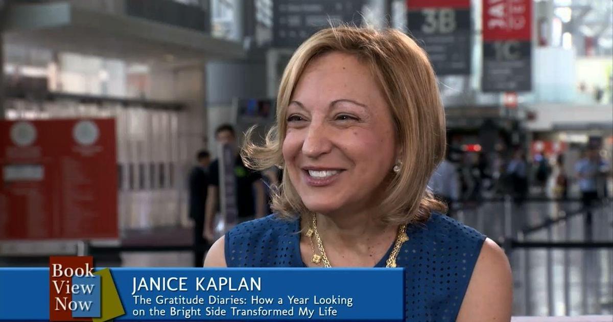 PBS Books | Janice Kaplan Interview at BookExpo America 2015 | Season 2 | PBS