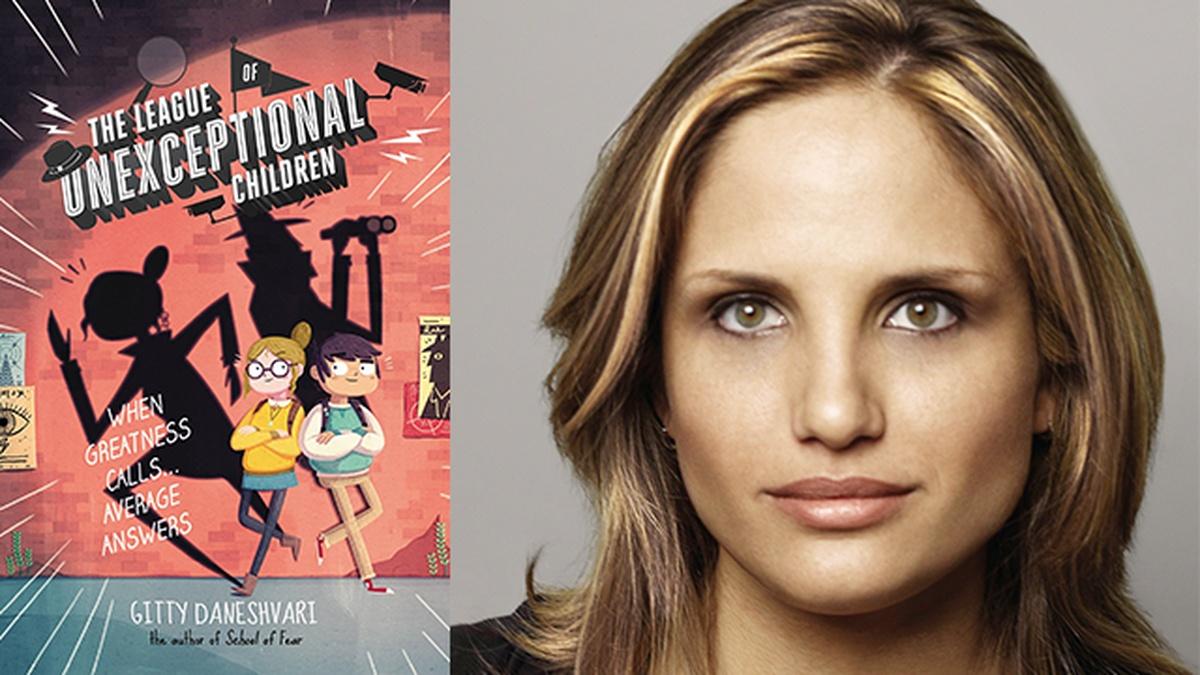 Gitty Daneshvari Interview - 2015 Miami Book Fair | PBS Books ...