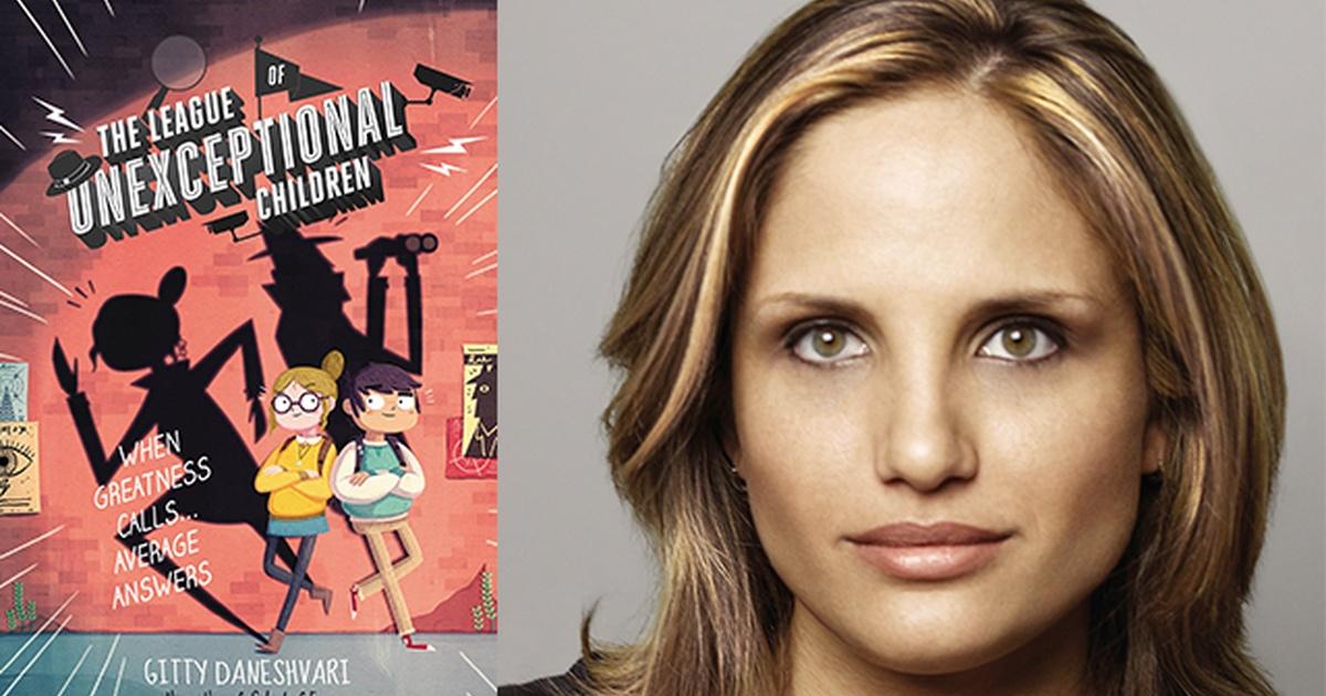 PBS Books | Gitty Daneshvari Interview - 2015 Miami Book Fair | Season ...