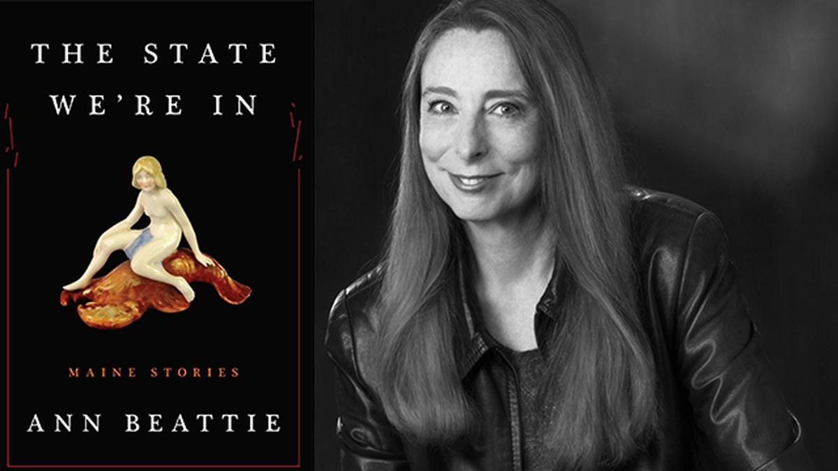 Ann Beattie Interview - 2015 Miami Book Fair | PBS Books | THIRTEEN ...