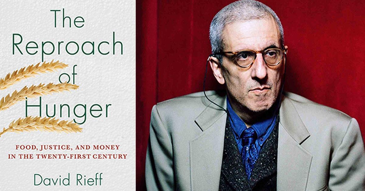 David Rieff Interview - 2015 Miami Book Fair | Season 2 | Book View Now ...