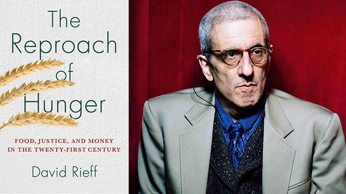 David Rieff Interview - 2015 Miami Book Fair | PBS Books | THIRTEEN ...