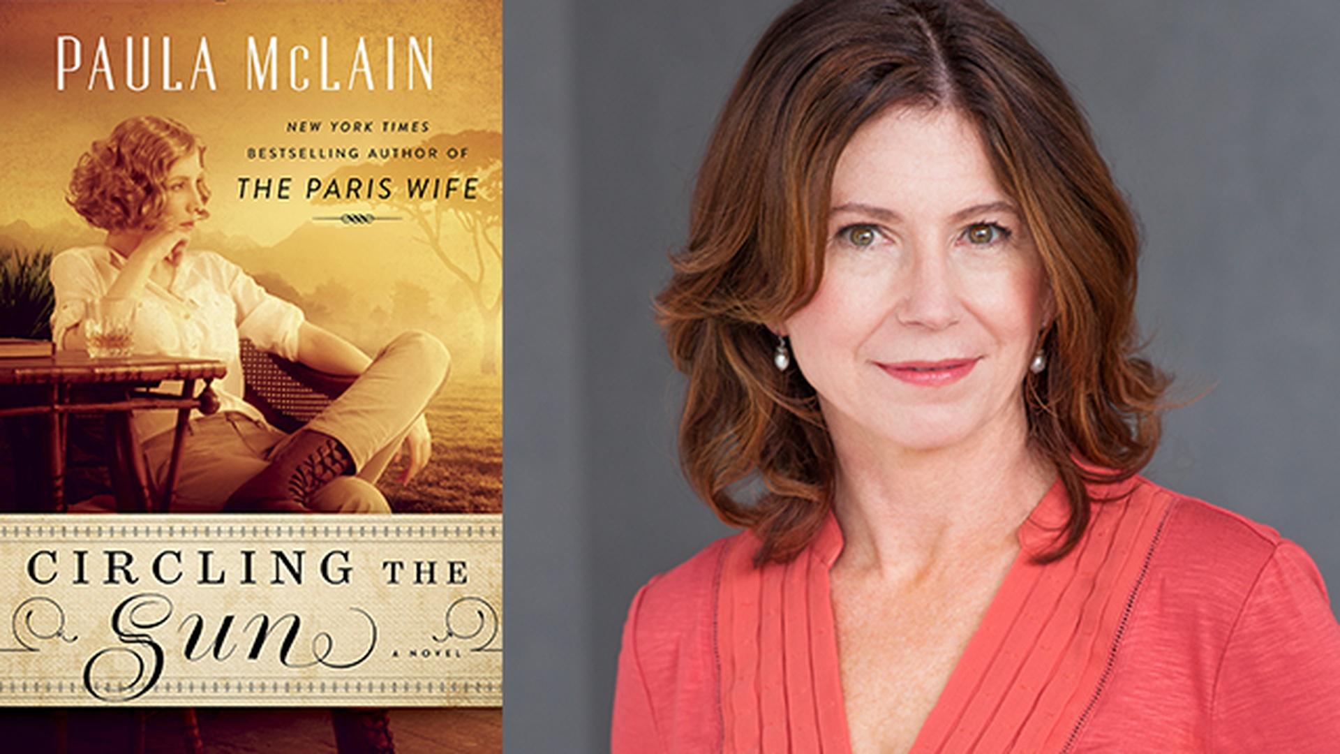 Paula McLain and Sara Gruen Interview - 2015 Miami Book Fair | PBS Books | THIRTEEN - New York ...