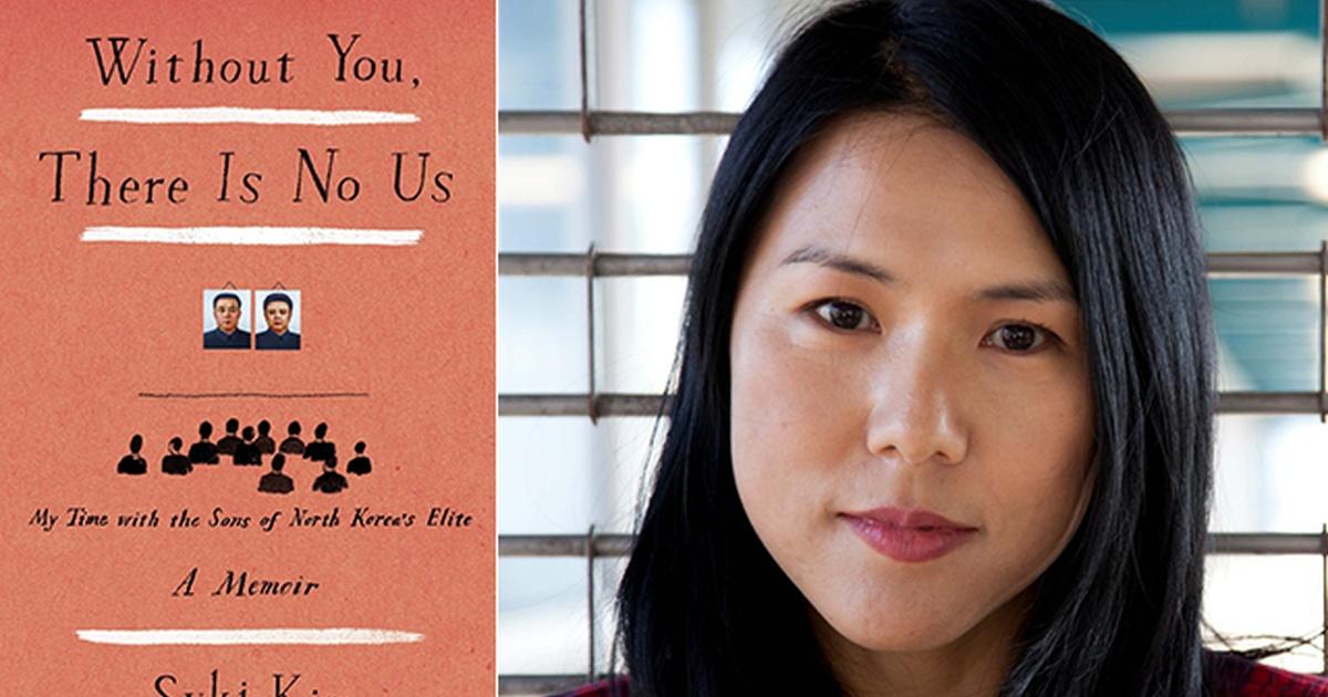 Suki Kim Interview - 2015 Miami Book Fair | Season 2 | Book View Now | PBS